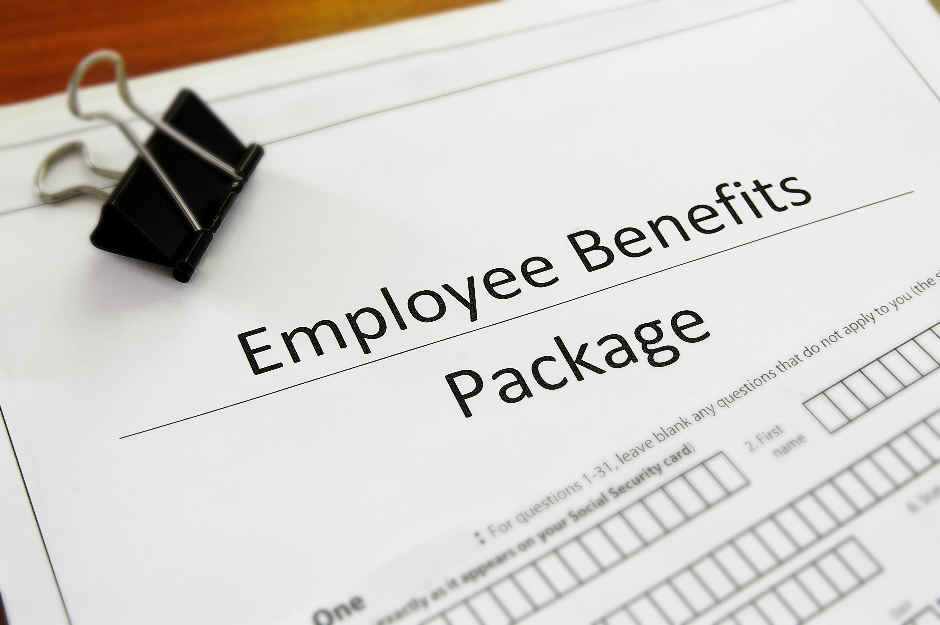 The Benefits Of Using An Employee Benefits Consultant
